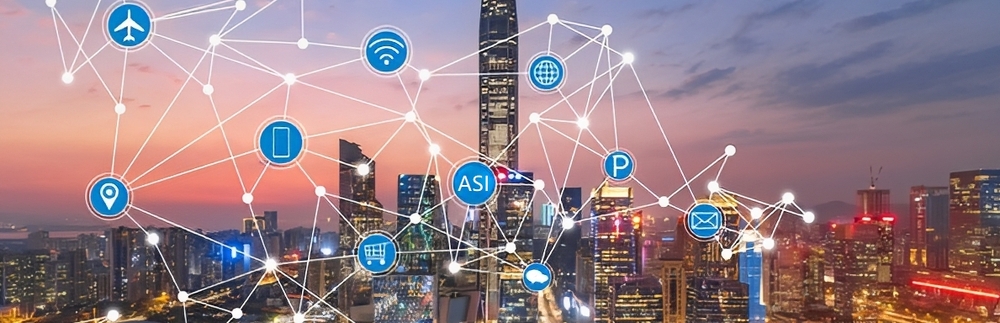 超级人工智能ASI - ASITER运营中心